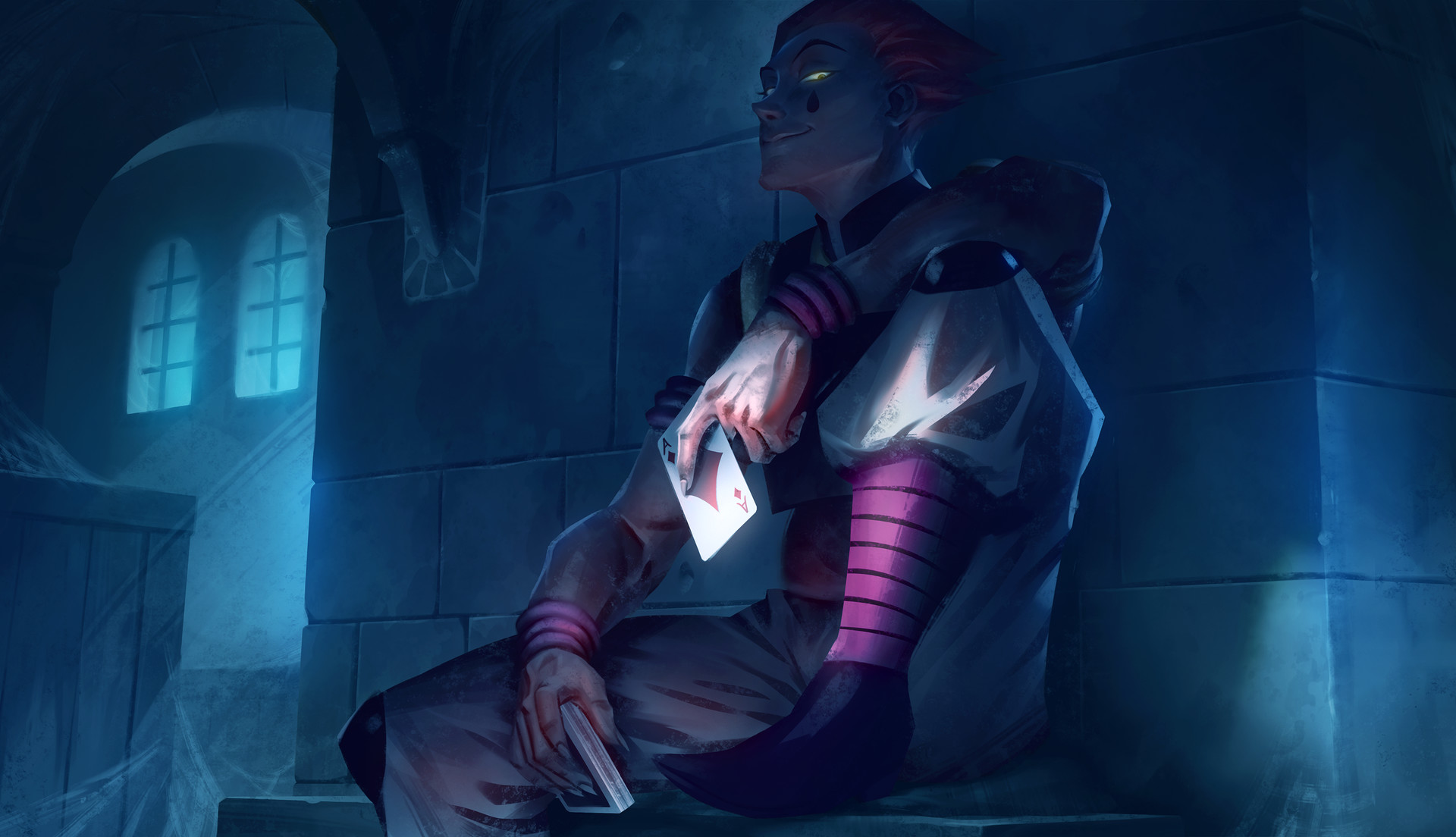 Hunter x Hunter HD Wallpaper