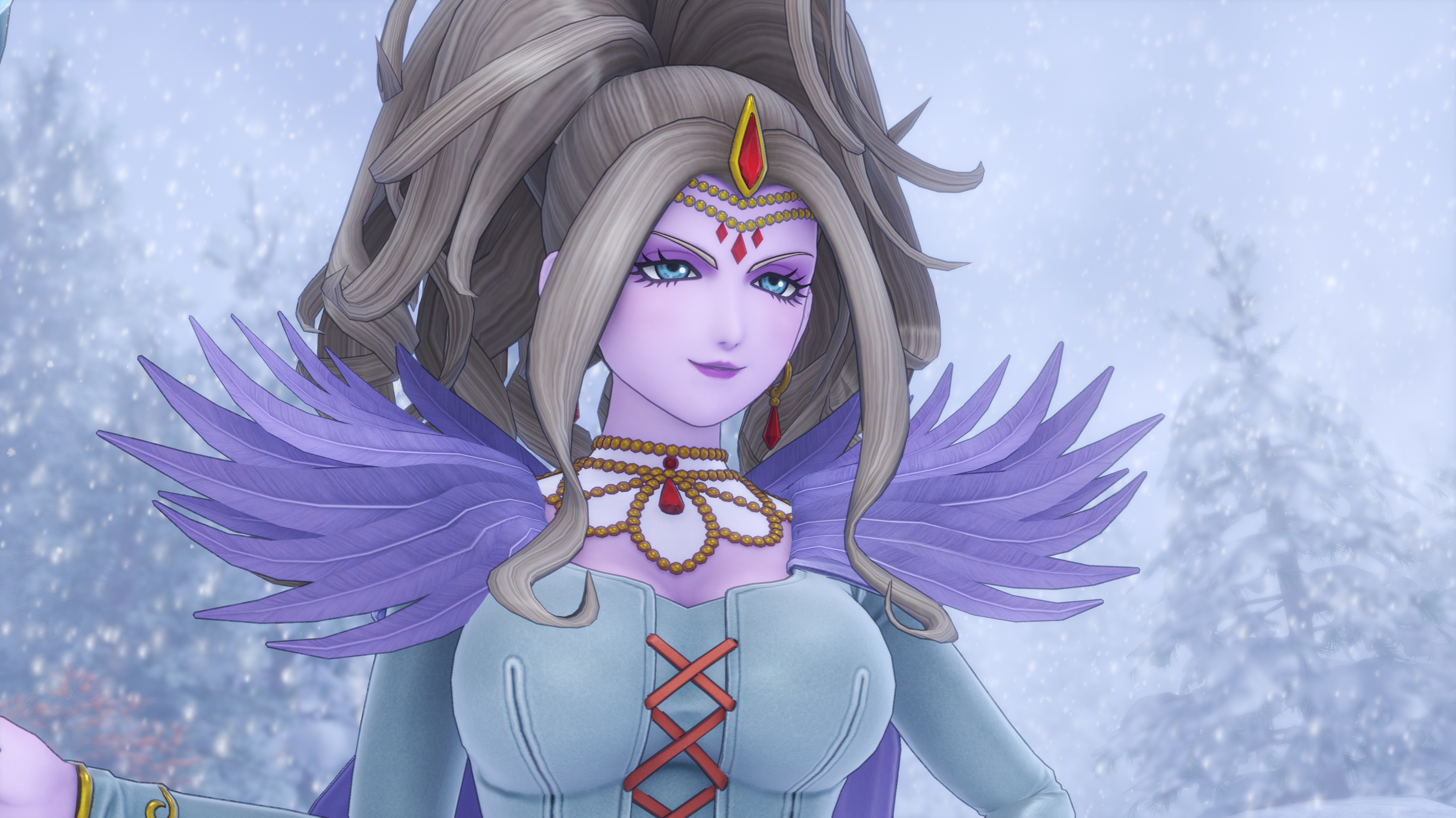 Download Video Game Dragon Quest XI 4k Ultra HD Wallpaper