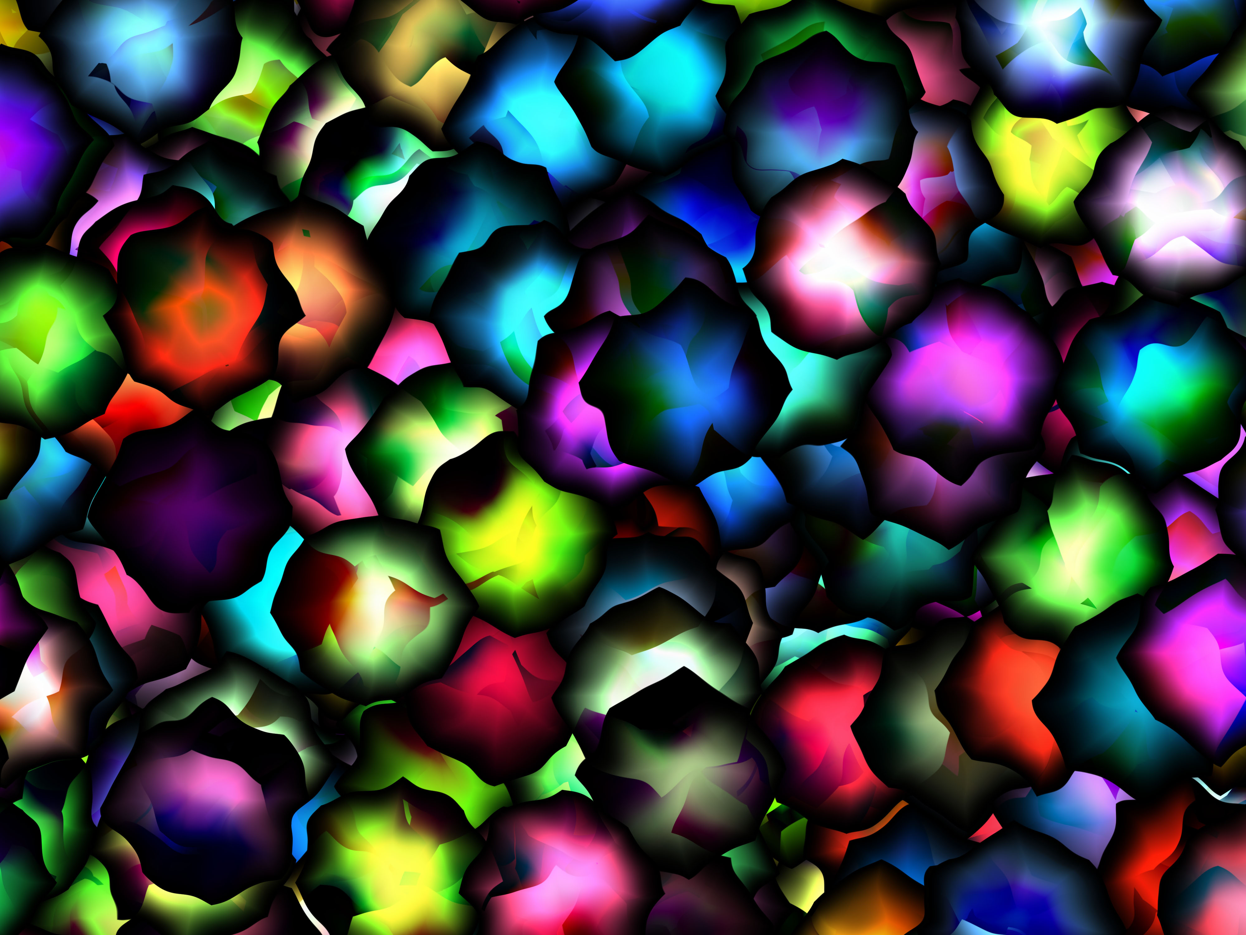Download Texture Colorful Abstract Colors 4k Ultra HD Wallpaper by ...