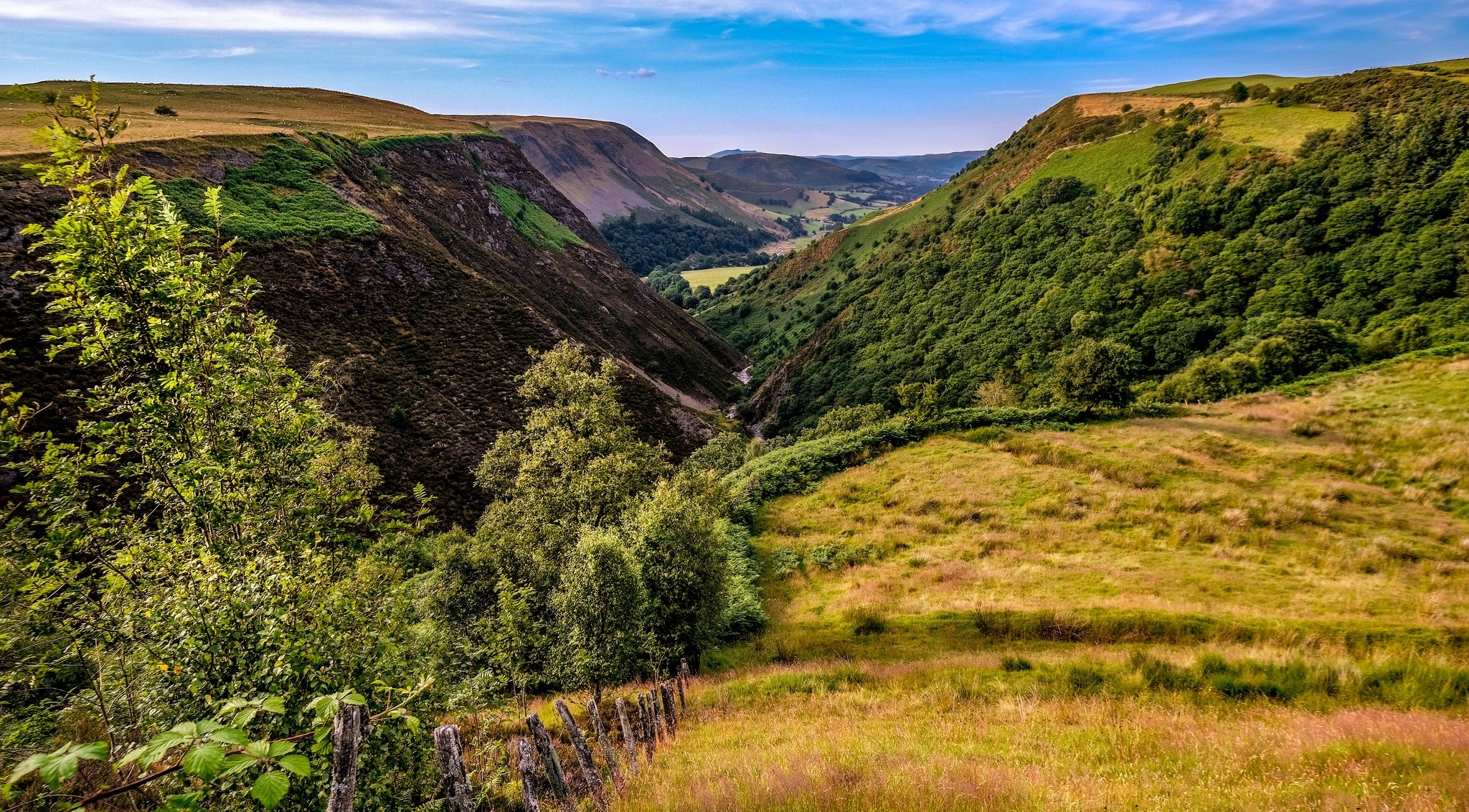 Download Nature Valley HD Wallpaper