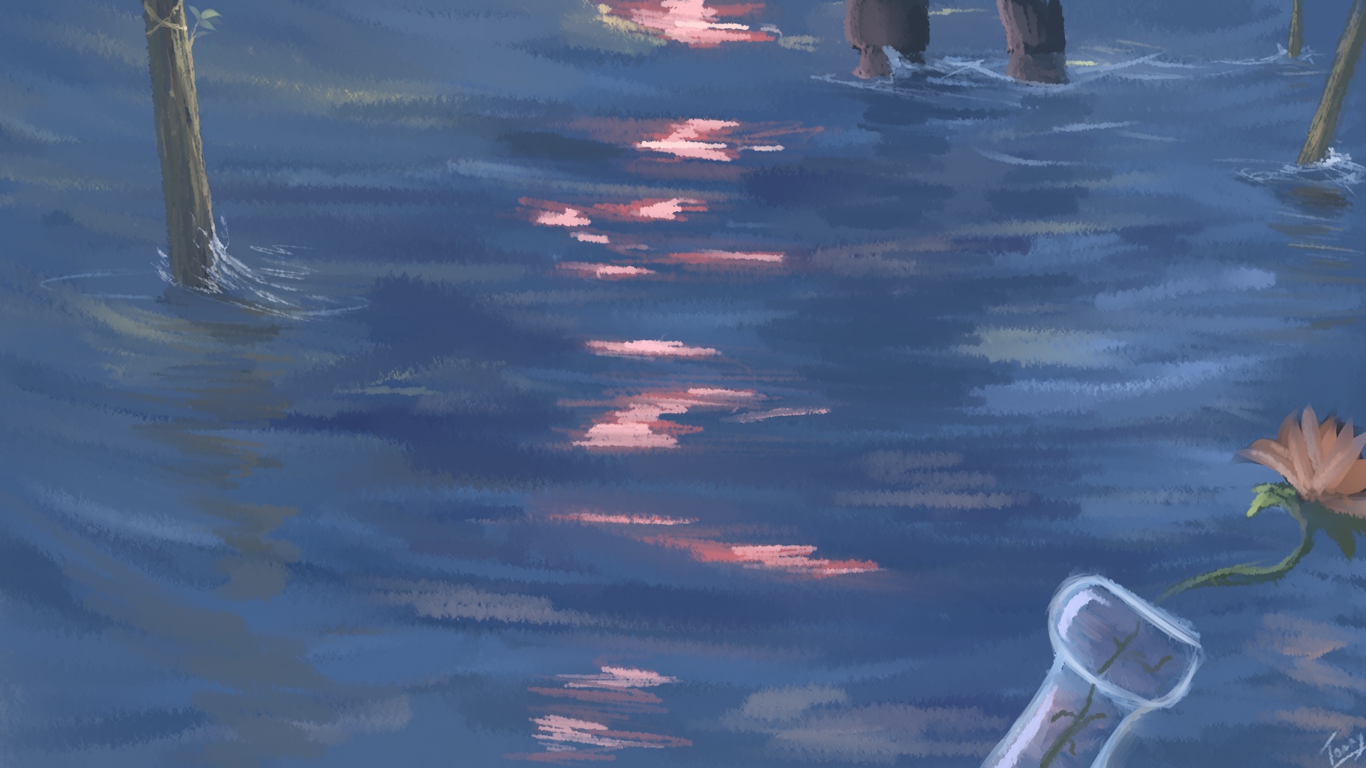 Magical Ocean Wallpaper Backgrounds