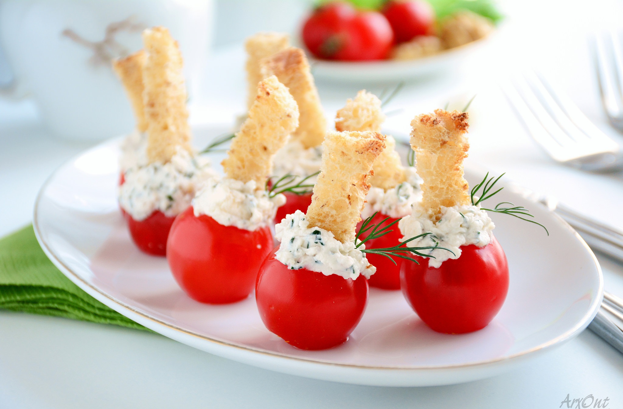 Download Food Tomato HD Wallpaper