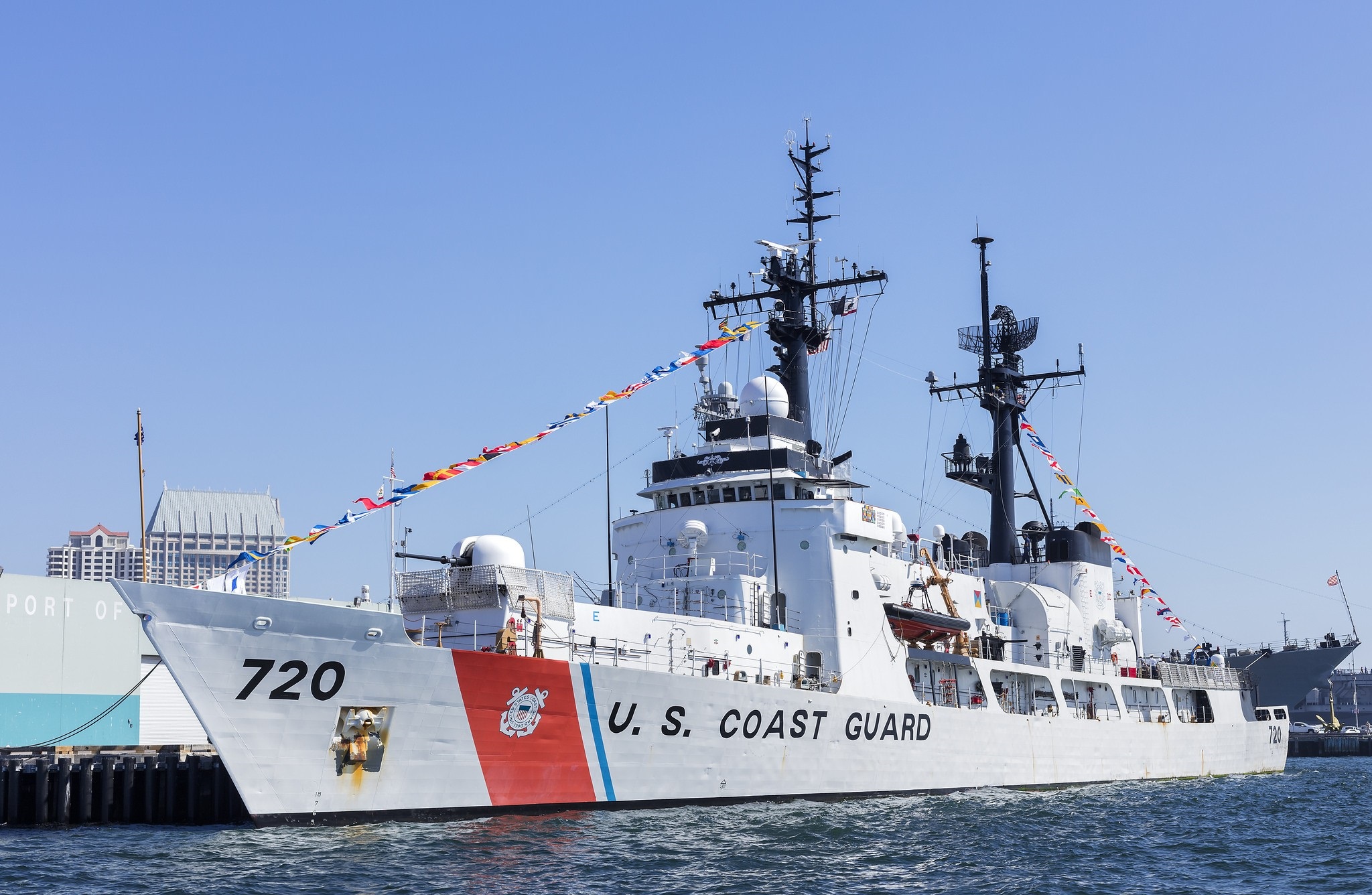 Coast Guard HD Wallpaper