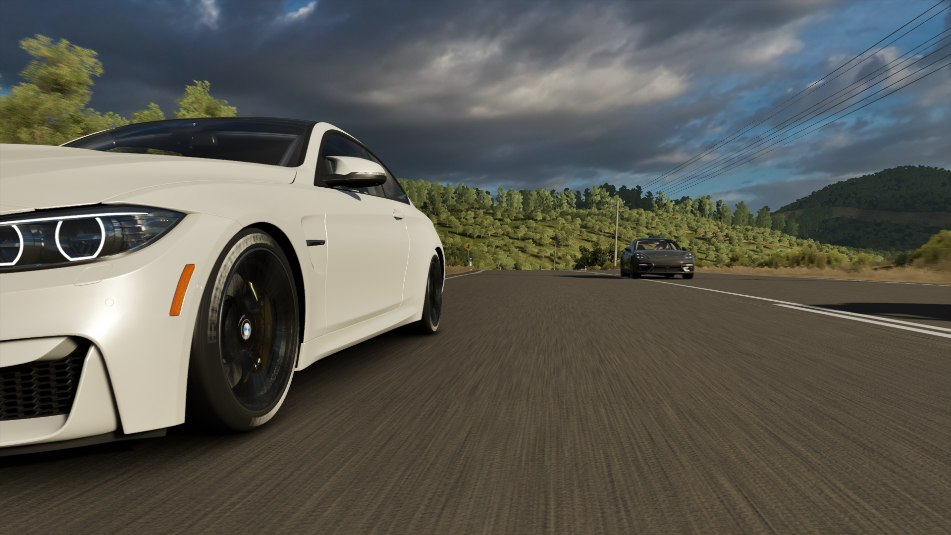 Forza Horizon 3 HD Wallpaper by AndreDaGold