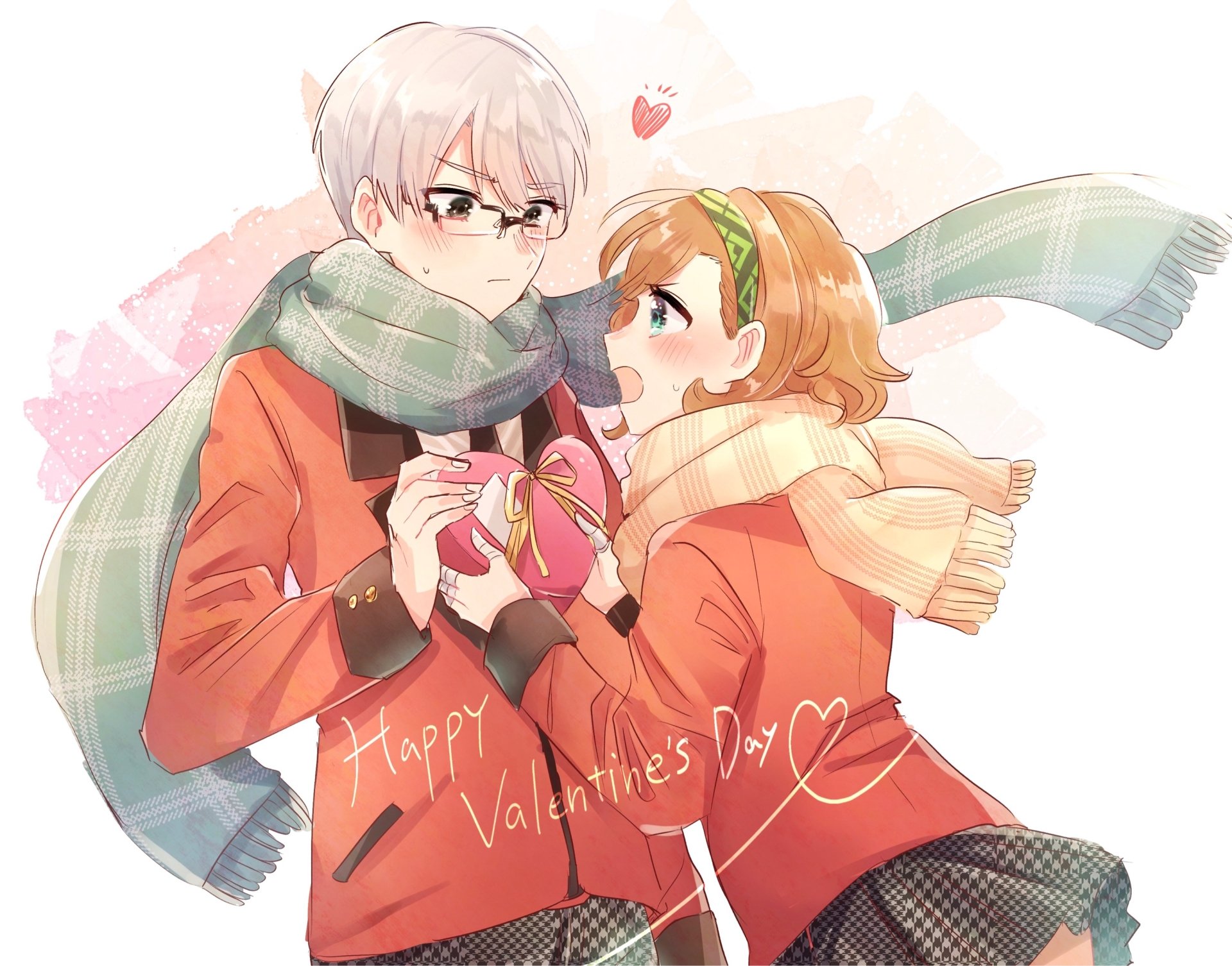 Download Kaede Manyuda Itsuki Sumeragi Anime Kakegurui HD Wallpaper by ...