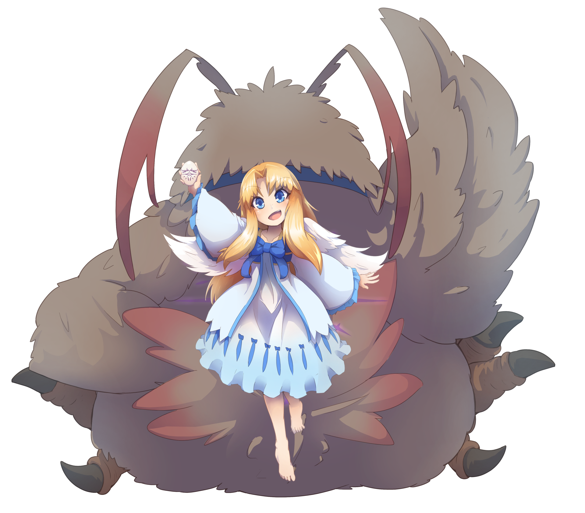 Download Blonde Filo (The Rising Of The Shield Hero) Anime The Rising ...