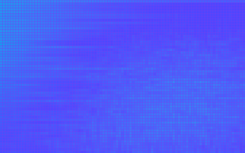 blue distort - A Gallery By: 3DART At Alpha Coders