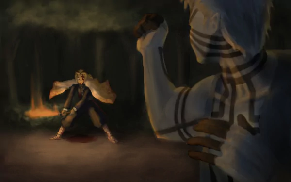 [20+] Akaza (Demon Slayer: Kimetsu No Yaiba) 4k Wallpapers