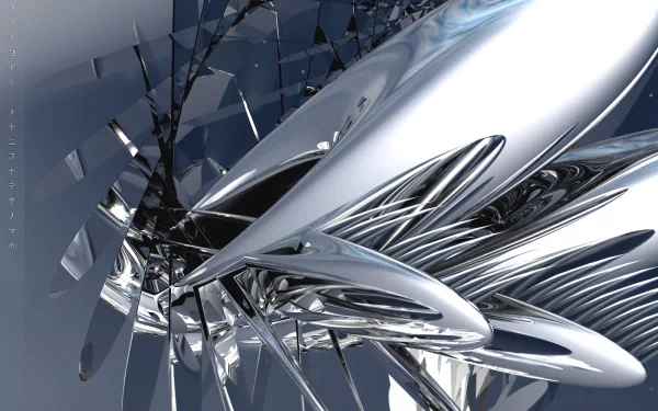 Download CGI Abstract 3D HD Wallpaper