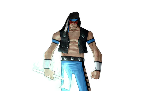 Nightwolf (Mortal Kombat) Wallpapers