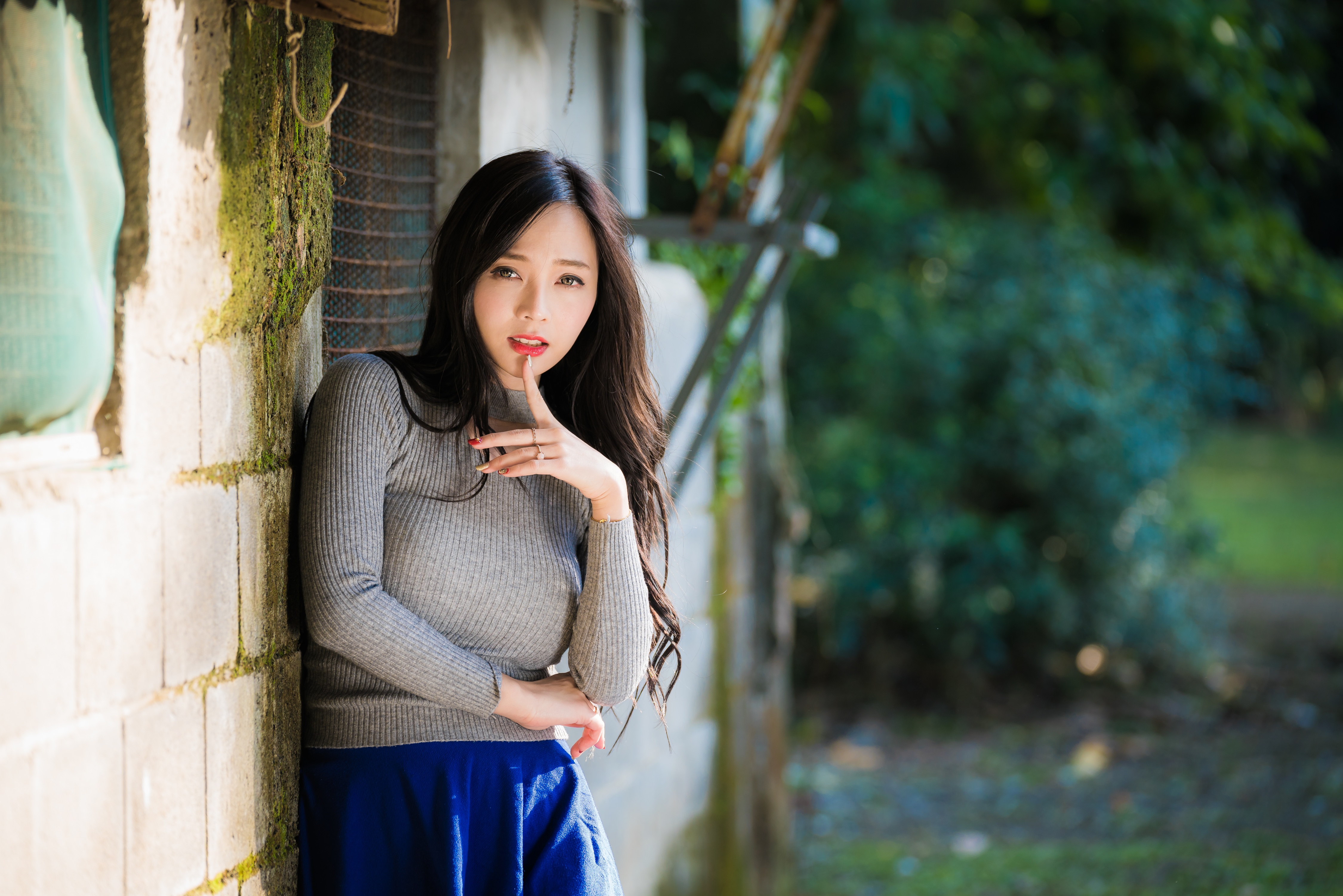 Asian Beauty: Ultra HD Portrait