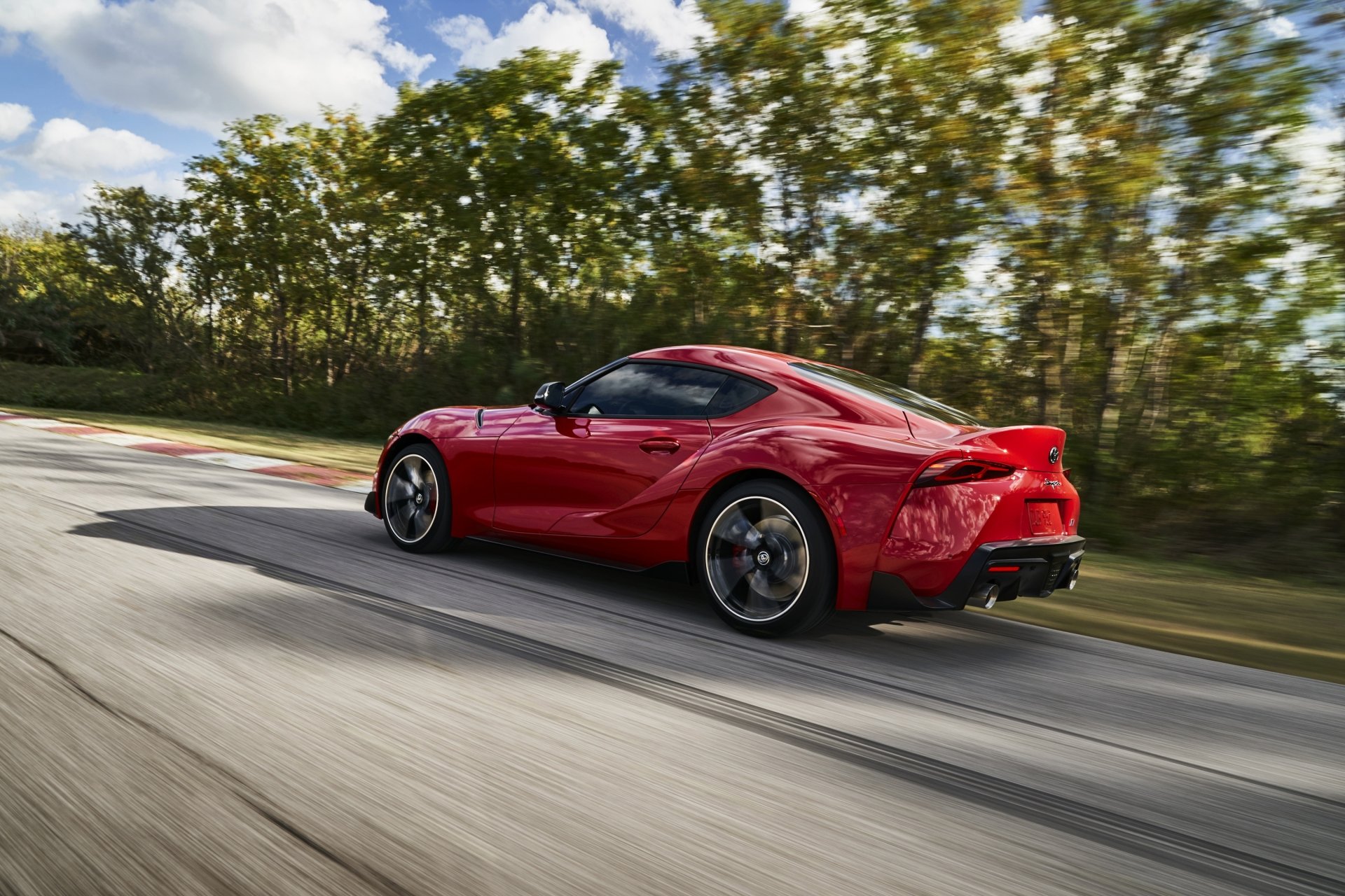 Download Car Toyota Vehicle Toyota Supra HD Wallpaper | 3600x2400 ...