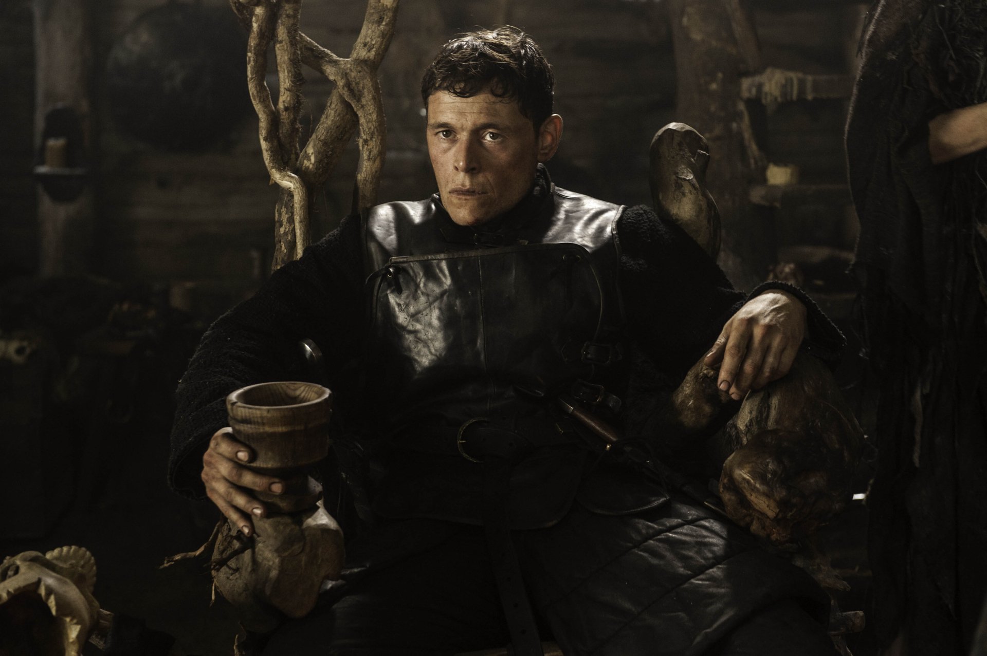 Download Burn Gorman Karl Tanner TV Show Game Of Thrones HD Wallpaper