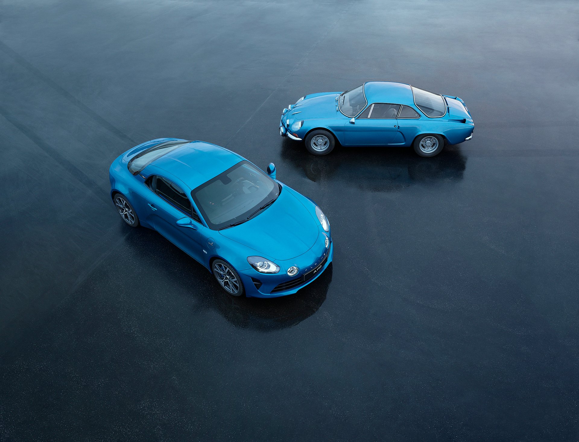 Download Car Vehicle Alpine A110 HD Wallpaper by Sébastien Staub
