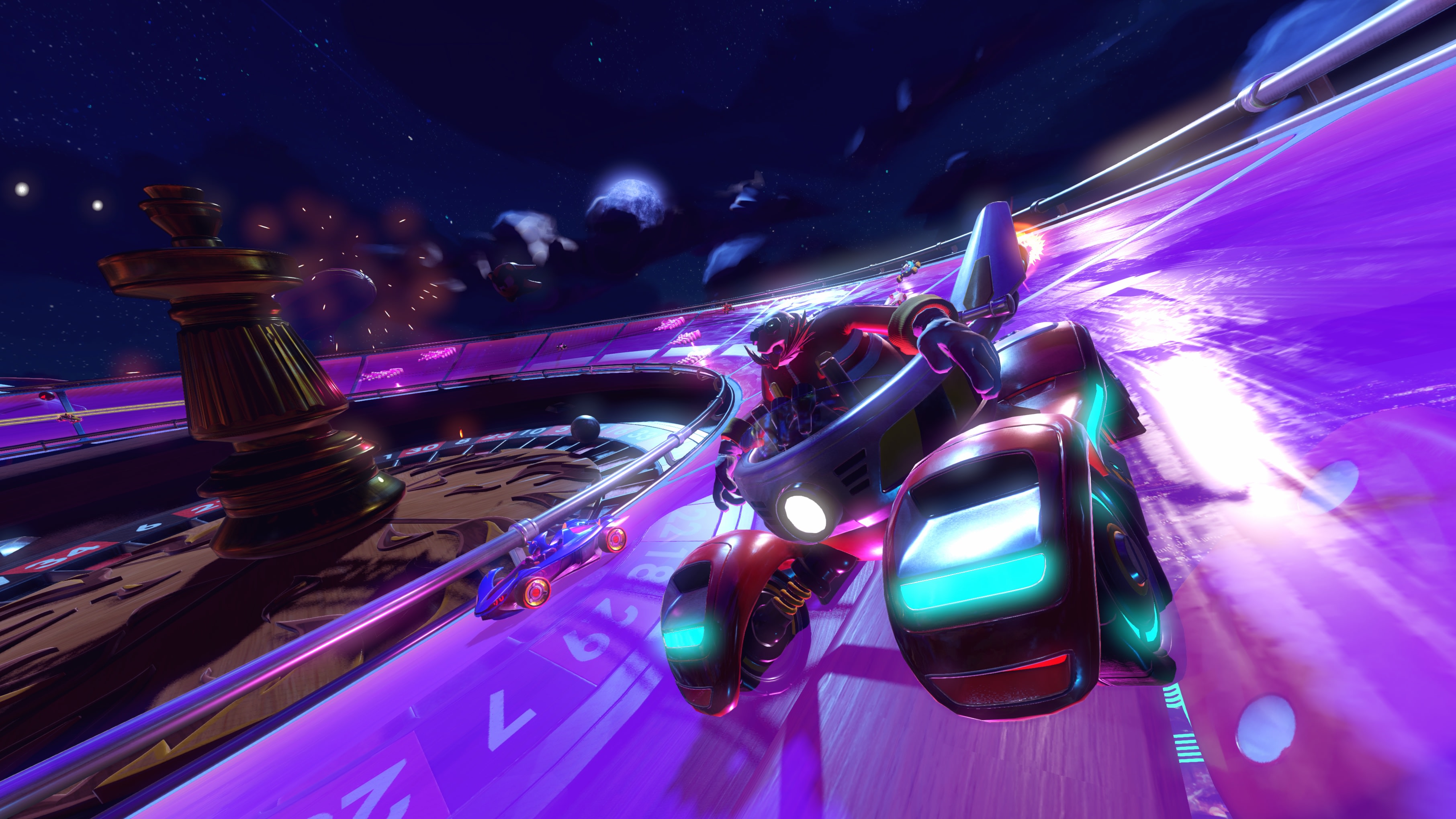 Download Video Game Team Sonic Racing HD Wallpaper