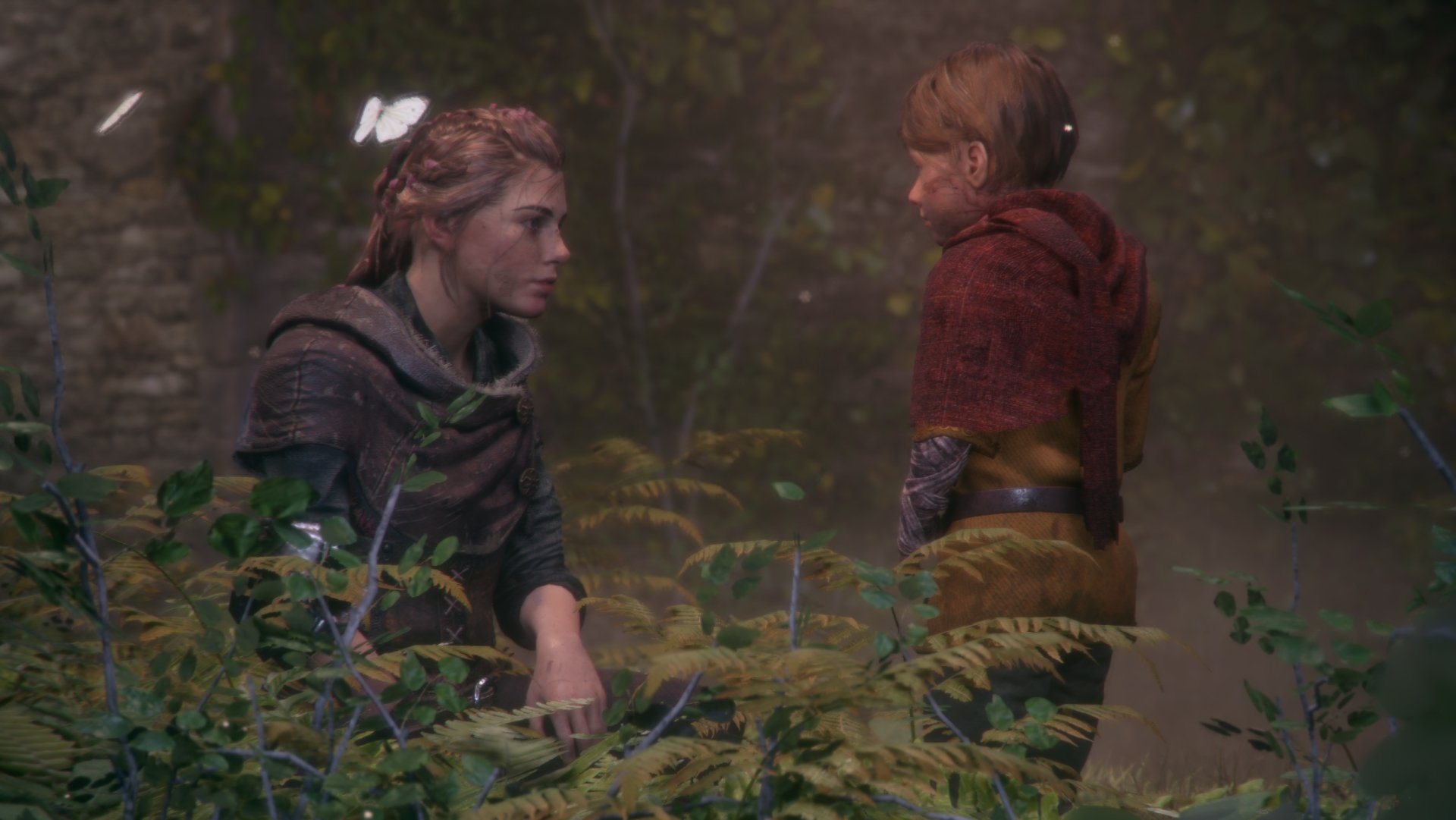 Download Hugo De Rune Amicia De Rune Video Game A Plague Tale ...