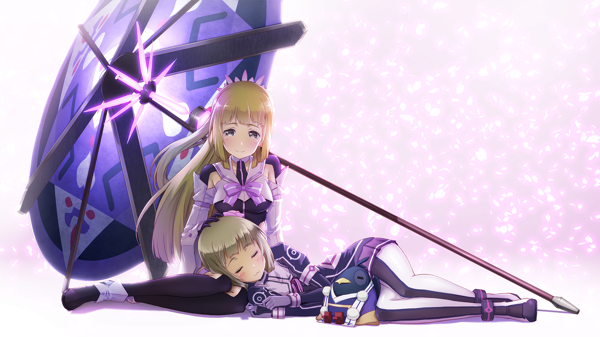 Download Nogi Sonoko Anime Yuki Yuna Is A Hero HD Wallpaper by うずしおぽーん ...