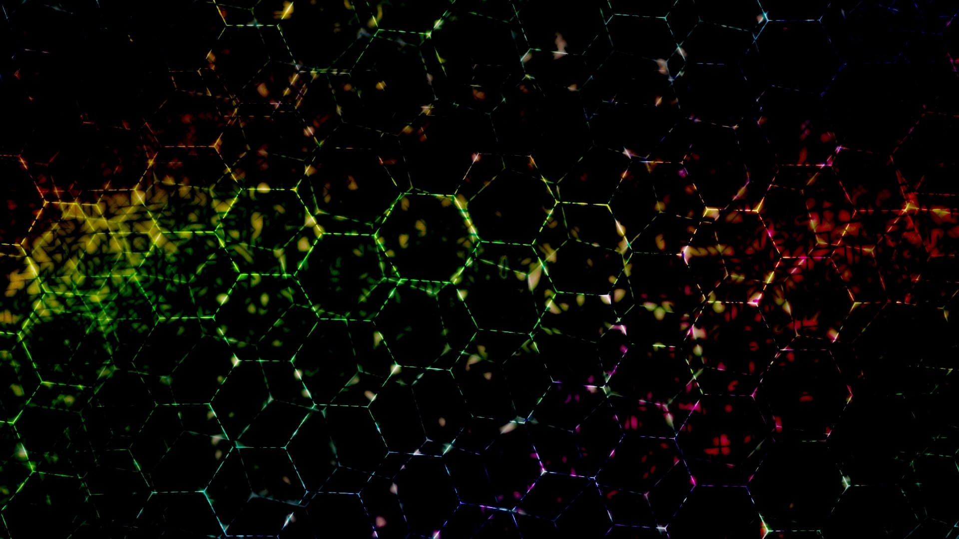 Download Colors Pattern Abstract Hexagon 4k Ultra HD Wallpaper by ...