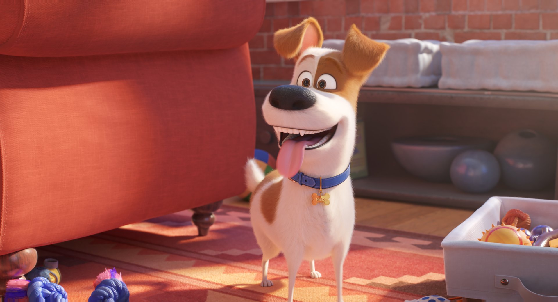 Download Movie The Secret Life Of Pets 2 HD Wallpaper