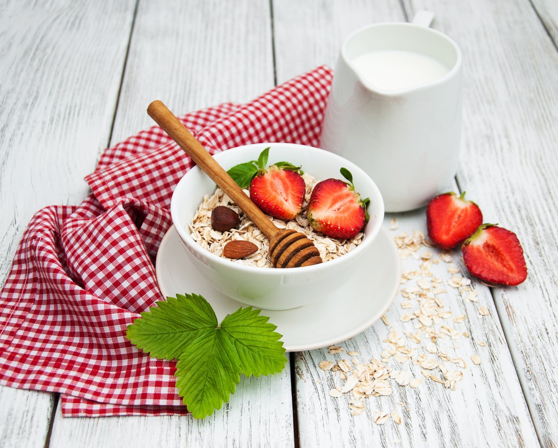 Healthy Breakfast Wallpapers