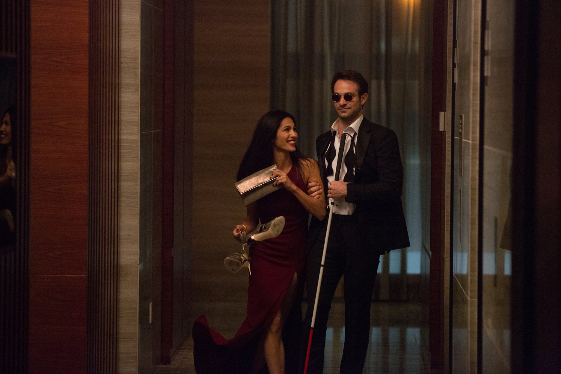 Download Elektra (Marvel Comics) TV Show Daredevil HD Wallpaper