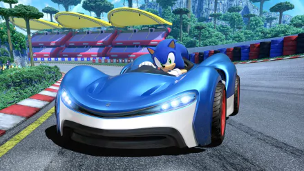 Team Sonic Racing - Desktop Wallpapers, Phone Wallpaper, PFP, Gifs, and ...
