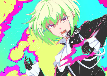 Promare - Desktop Wallpapers, Phone Wallpaper, PFP, Gifs, and More!