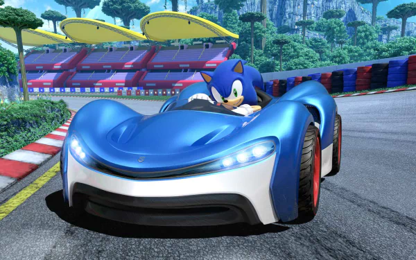 Download Sonic The Hedgehog Knuckles The Echidna Miles 'Tails' Prower ...