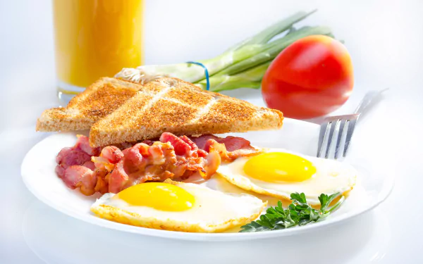 [20+] Bacon 4k Wallpapers