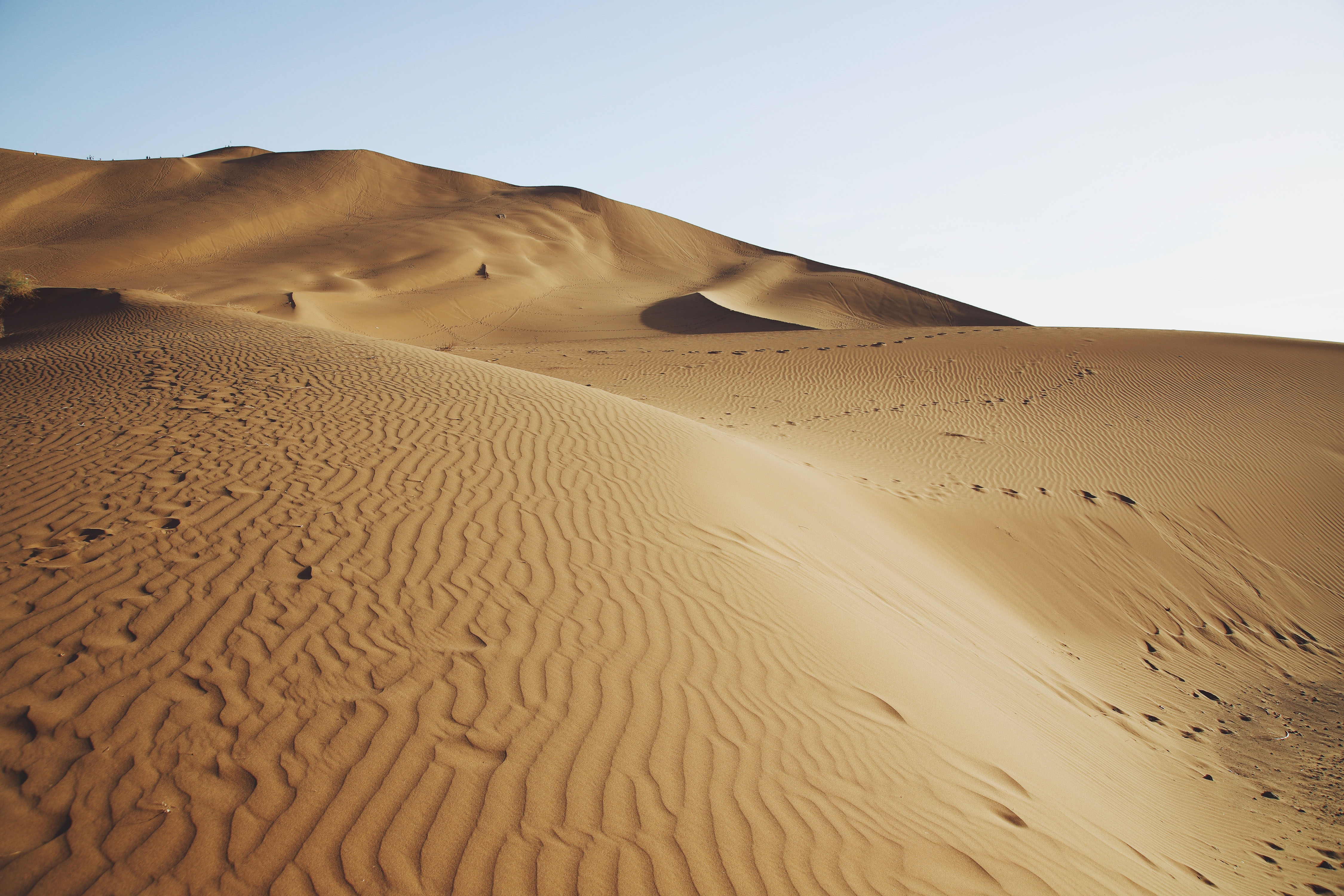 Desert 4k Ultra HD Wallpaper