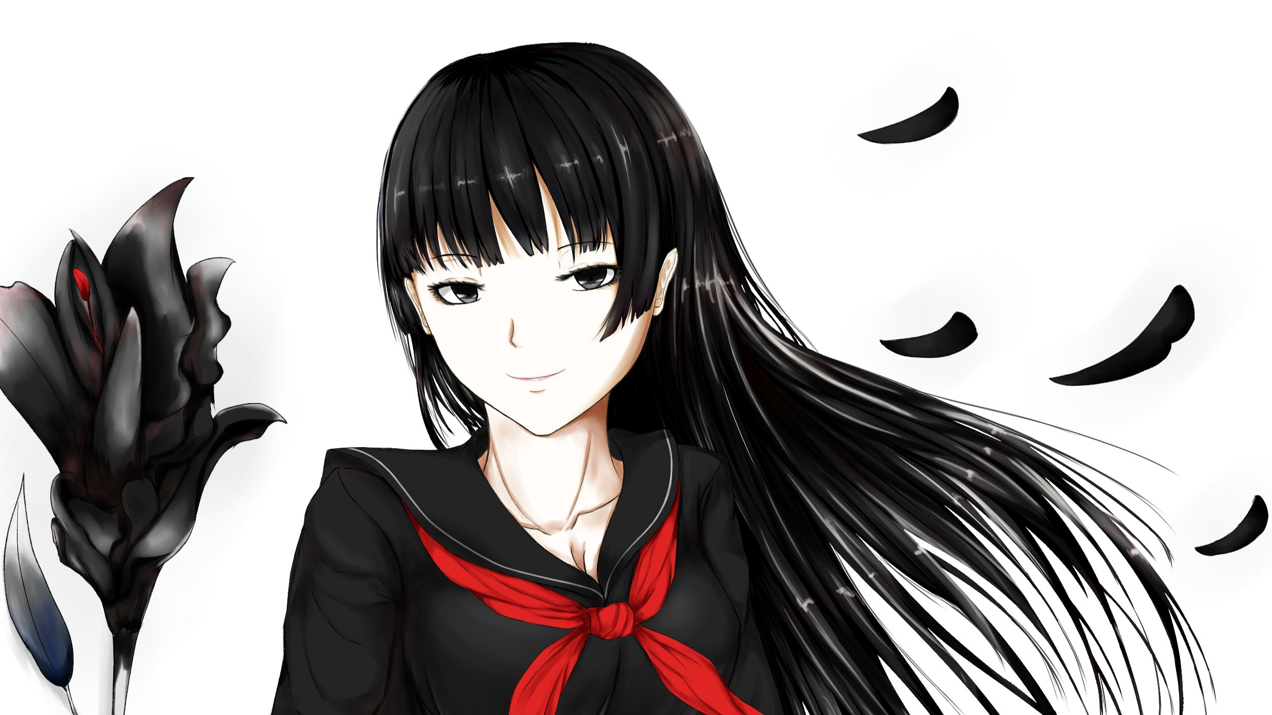 Download Yuuko Kanoe Anime Tasogare Otome X Amnesia HD Wallpaper