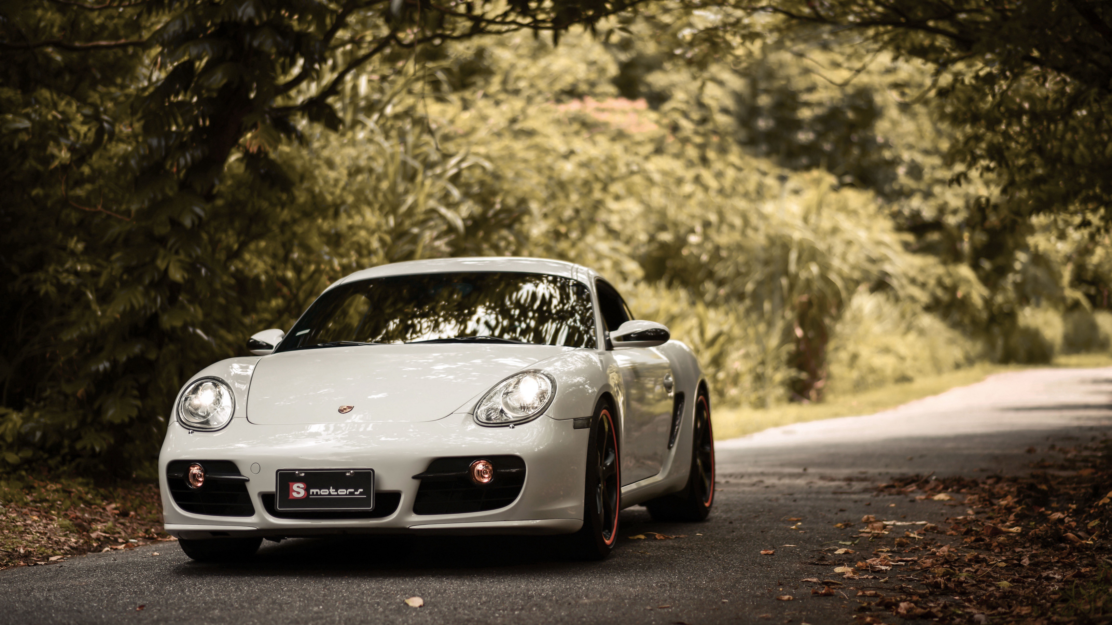 Vehicles Porsche Cayman S 4k Ultra HD Wallpaper