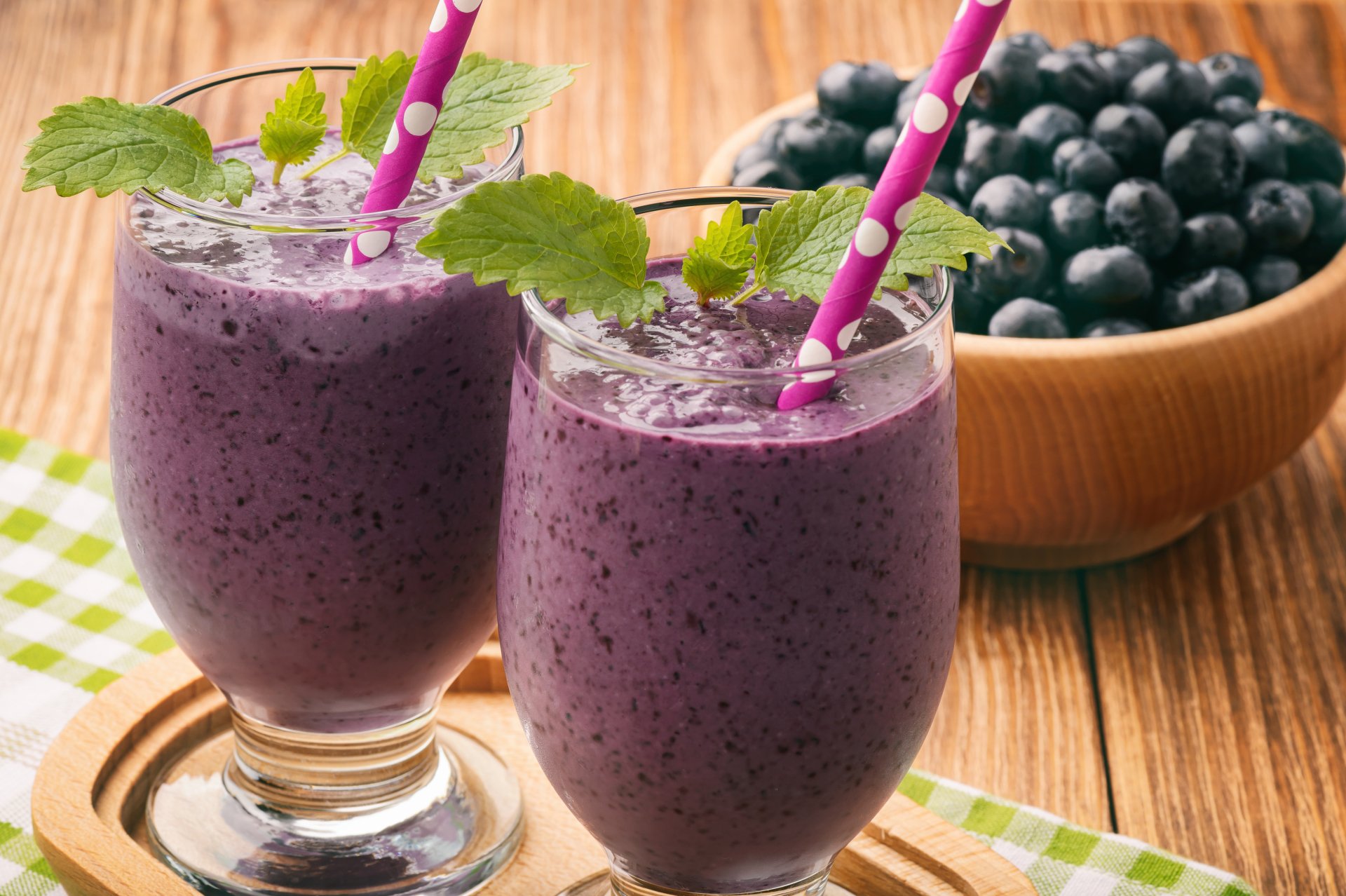 Download Fruit Drink Berry Blueberry Food Smoothie 4k Ultra HD ...