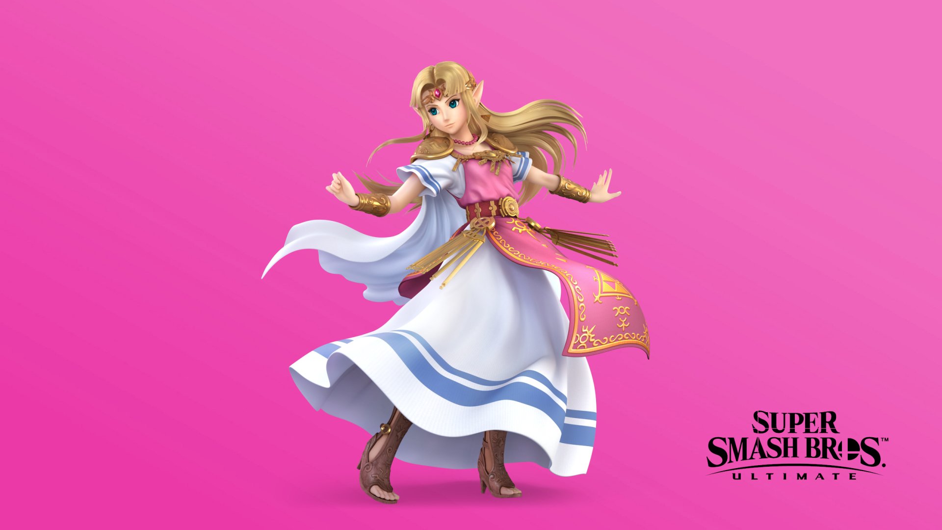 Download Princess Zelda Super Smash Bros. Video Game Super Smash Bros ...
