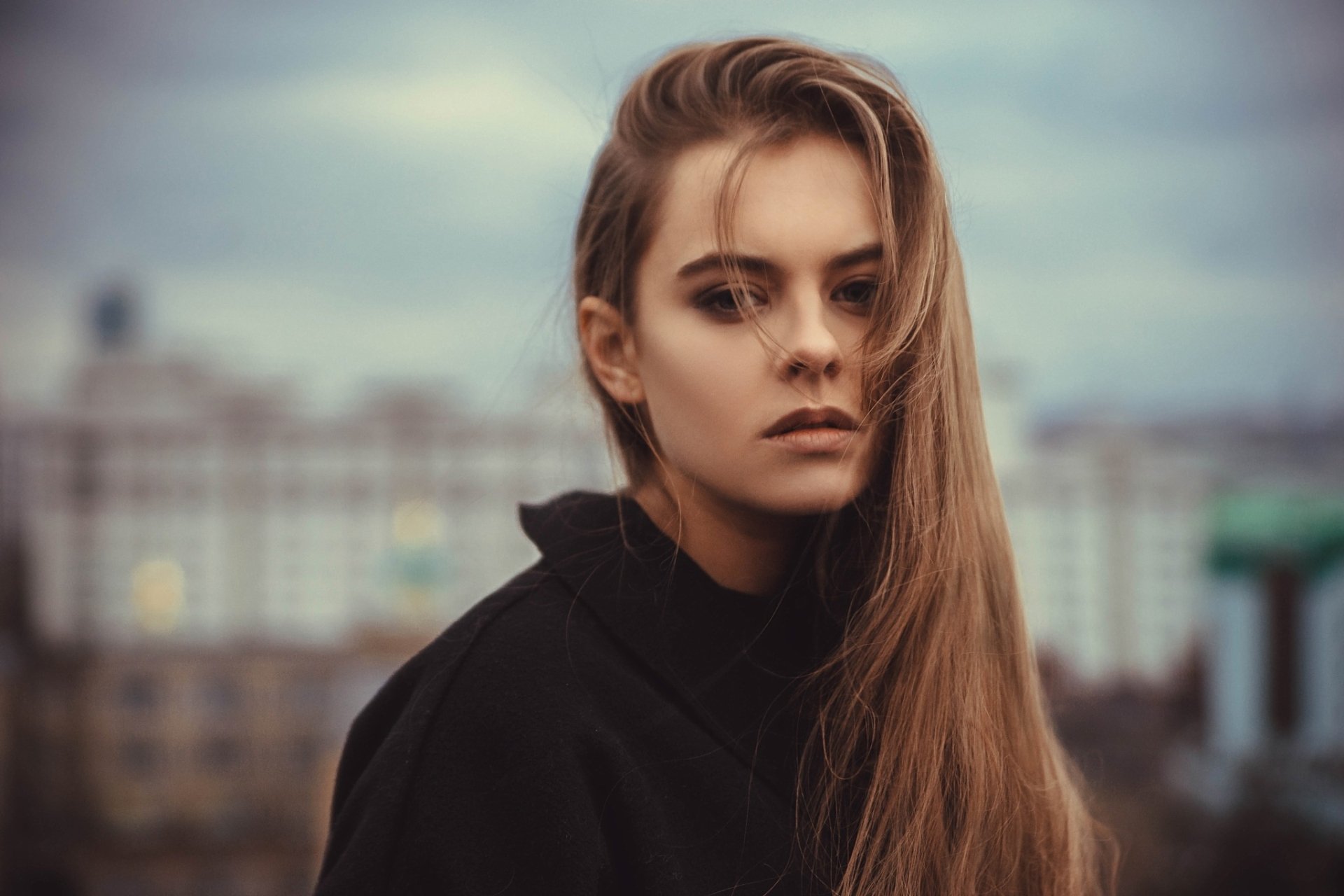 Women Model Hd Wallpaper By Daria Klepikova