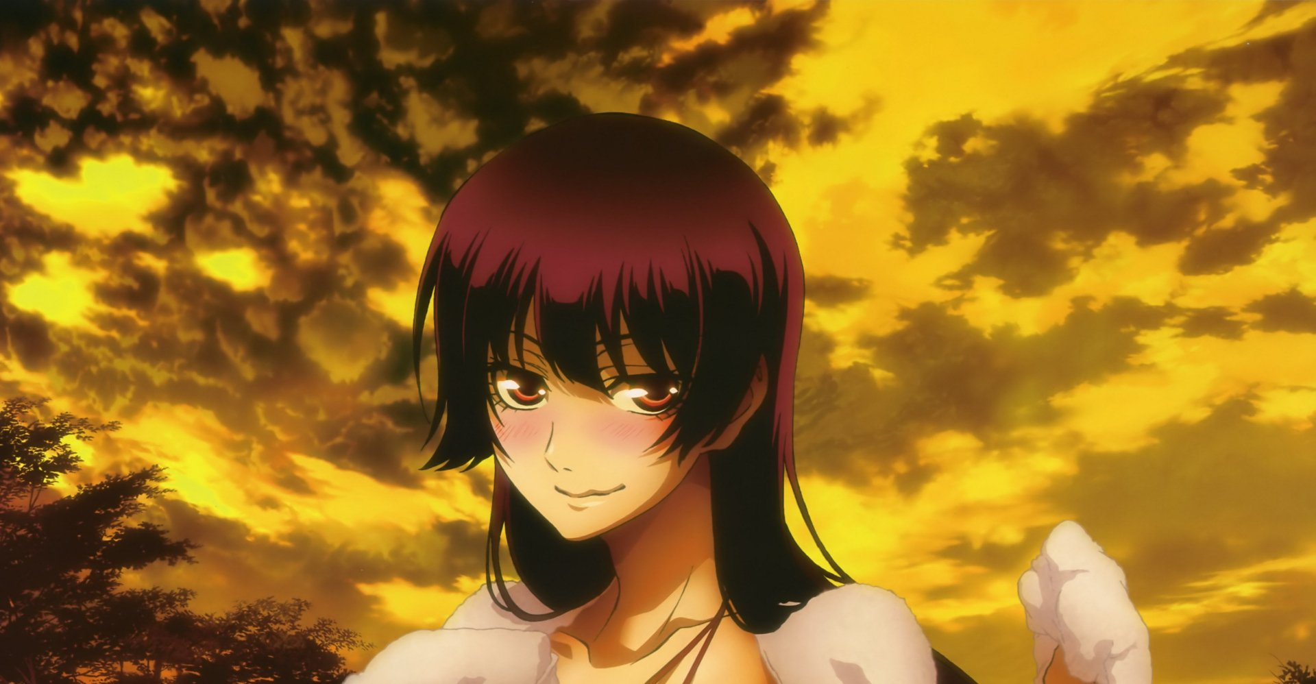 Download Yuuko Kanoe Anime Tasogare Otome X Amnesia HD Wallpaper