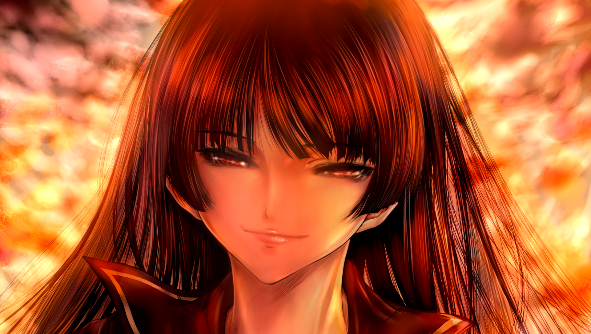 Download Yuuko Kanoe Anime Tasogare Otome X Amnesia HD Wallpaper by auge