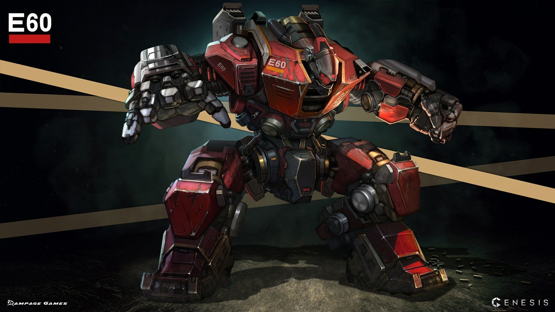 Download Genesis (Video Game) Video Game Genesis HD Wallpaper