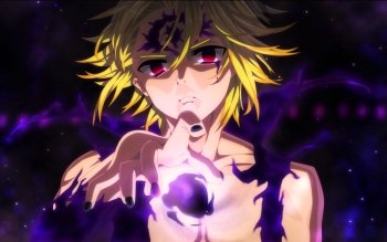 The Seven Deadly Sins Pfp by StingCunha
