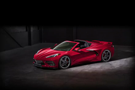 Chevrolet Corvette (C8) - Desktop Wallpapers, Phone Wallpaper, PFP ...