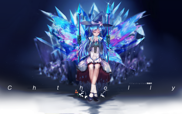 [90+] Chtholly Nota Seniorious Wallpapers