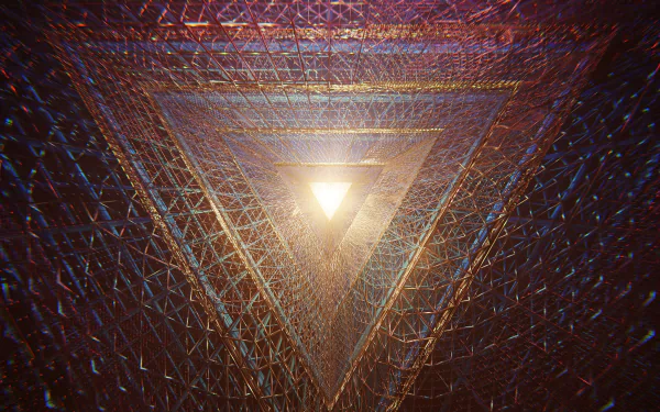 [170+] Geometry 4k Wallpapers