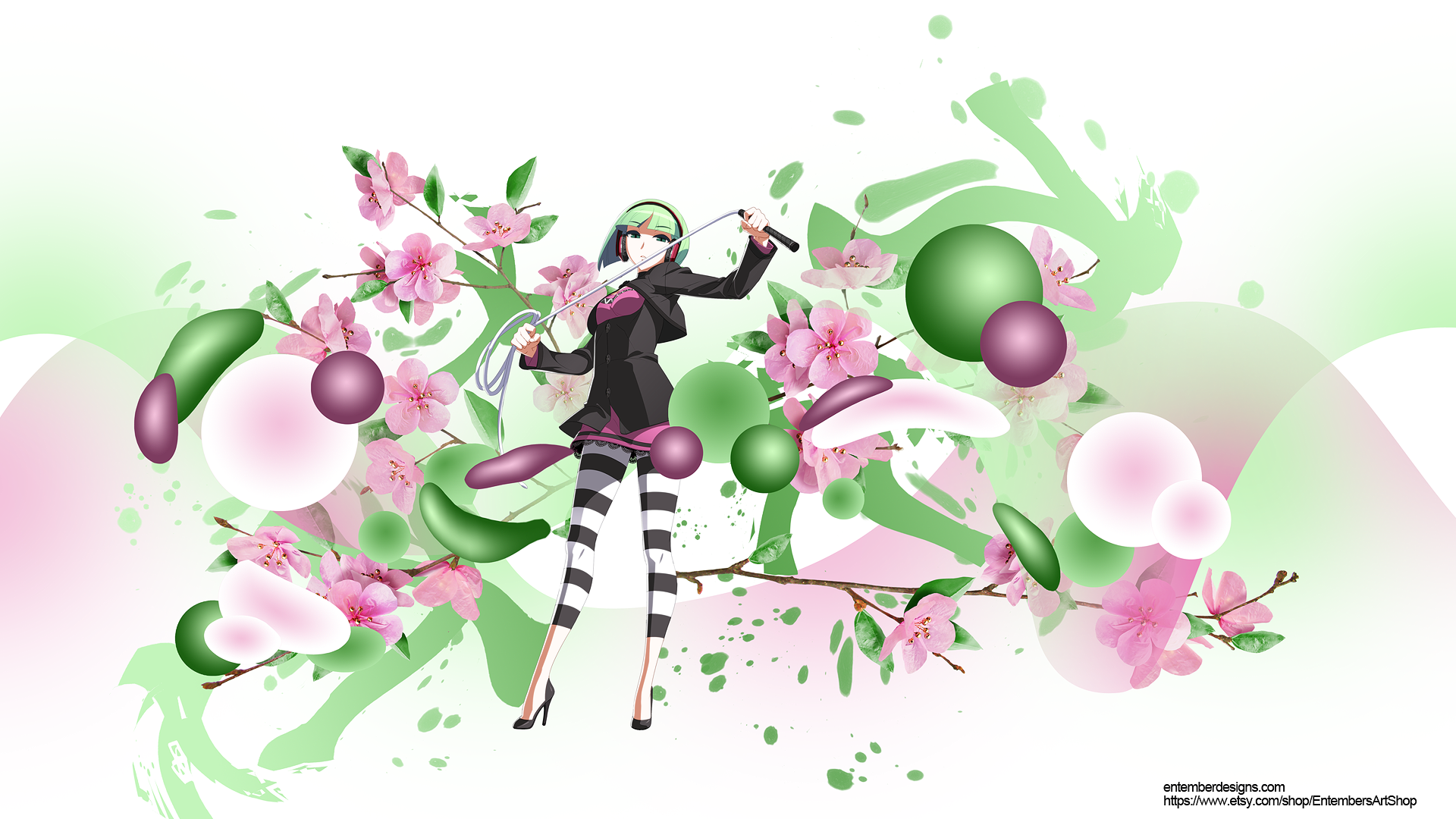 Under Night In-Birth HD Wallpaper by EntemberDesigns