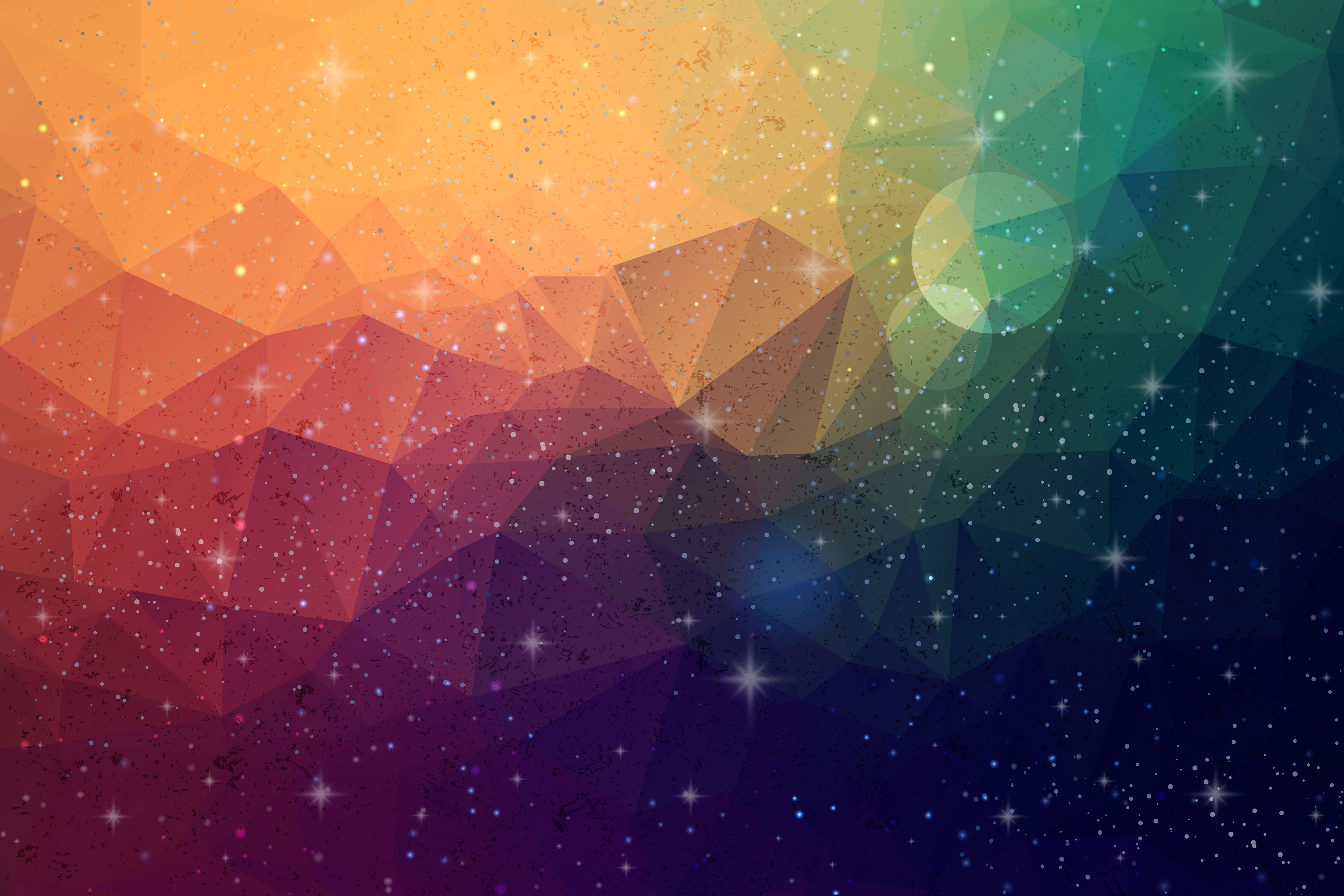 Download Abstract Triangle 4k Ultra HD Wallpaper
