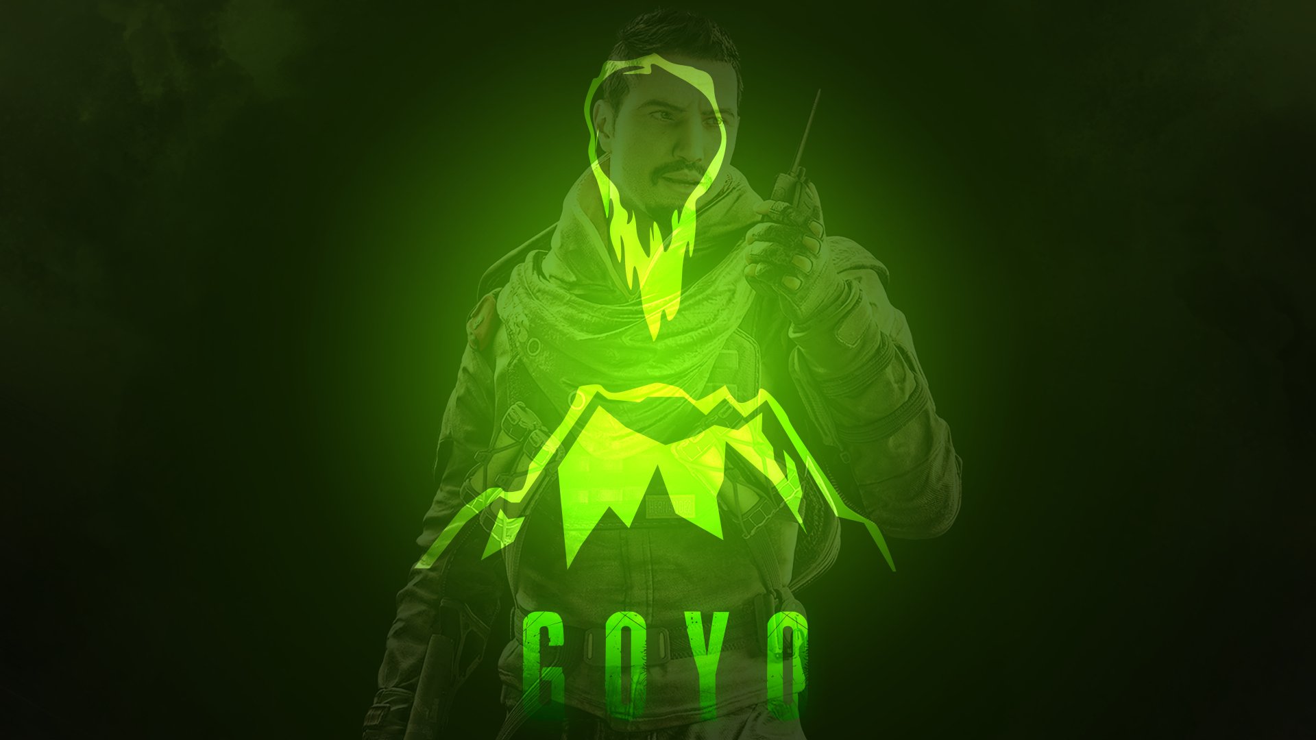 Goyo by Cyrax