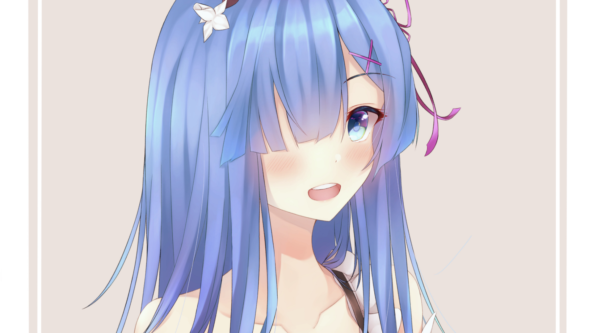 Download Rem (Re:ZERO) Anime Re:Zero - Starting Life In Another World ...