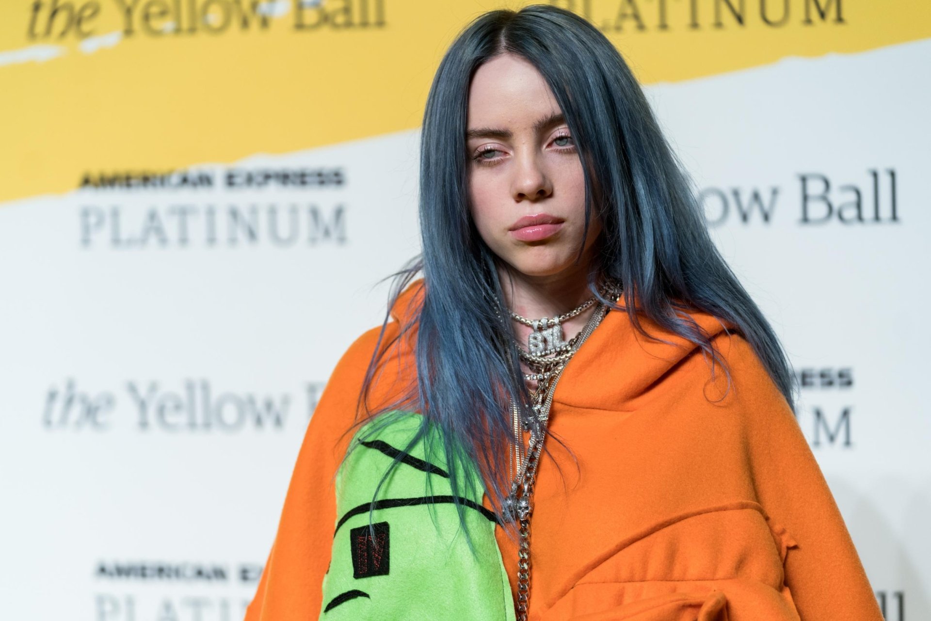 Billie Eilish: Iconic American Singer HD Music Wallpaper | 2500x1668 ...