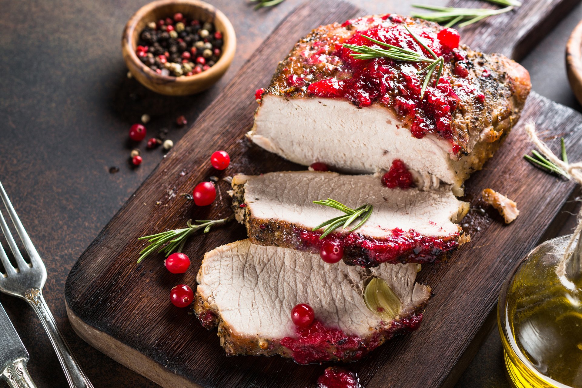 Download Food Meat 4k Ultra HD Wallpaper