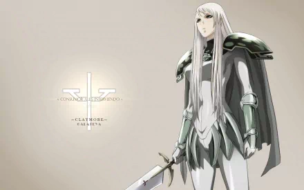 Claymore - Desktop Wallpapers, Phone Wallpaper, PFP, Gifs, and More!