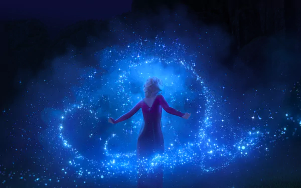 [30+] Frozen 2 4k Wallpapers